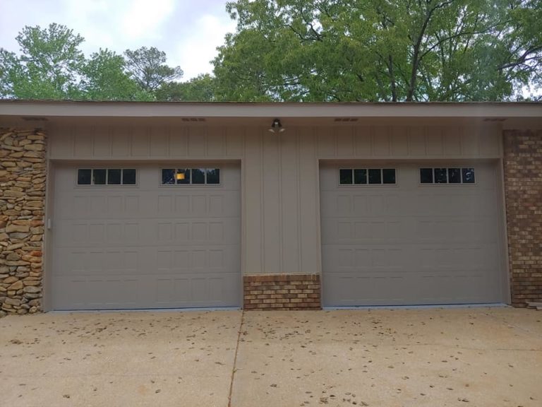 Best Overhead Barn Doors Near Troy, AL & Montgomery, AL
