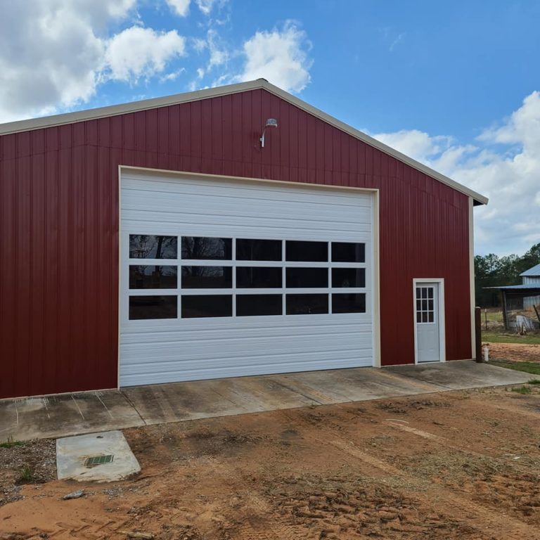 Commercial Overhead Doors in Troy and Montgomery, AL | Roll-Up Overhead ...